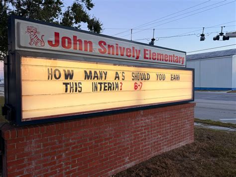 John Snively Elementary School Winter Haven Fl