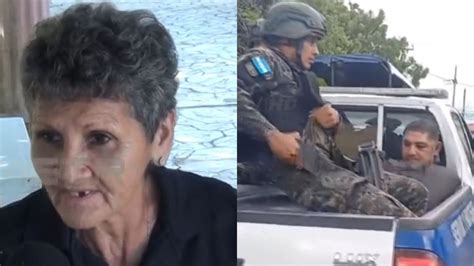 Madre Hondureña Relata Que Fue Abusada Y Golpeada Por Su Hijo En