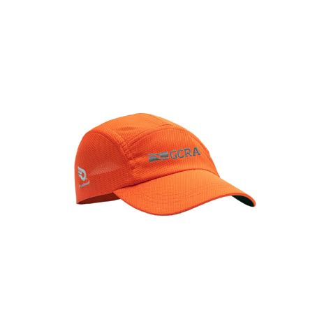 Asi Jl Sport Orange Headsweats Hat Greater Columbus Rowing Associati