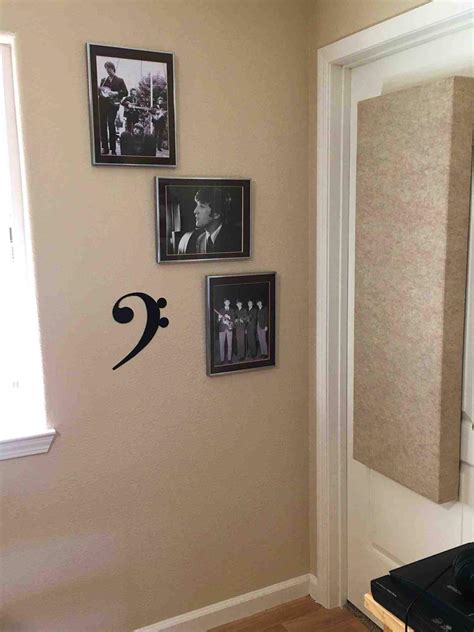 Double Bass Wall Art