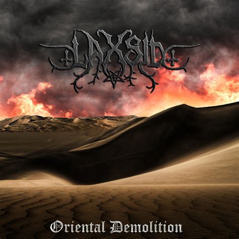 Oriental Demolition By Laxsid Album Black Metal Reviews Ratings Credits Song List Rate