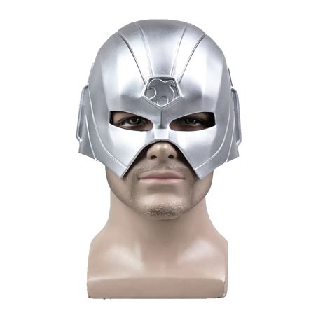 Peacemaker Helmet Replica Realistic Fast Shipping And Perfect For