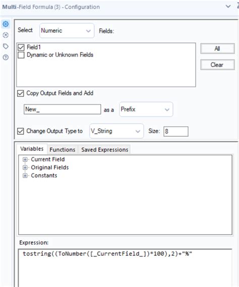 Solved Decimal Issues Alteryx Community