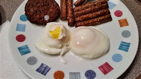 Bens Journal Perfectly Poached Eggs In 45 Seconds