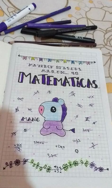 Caratulas De Bt21 Para Cuaderno