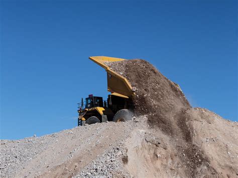 798 Ac Electric Drive Mining Truck Cavpower Cat