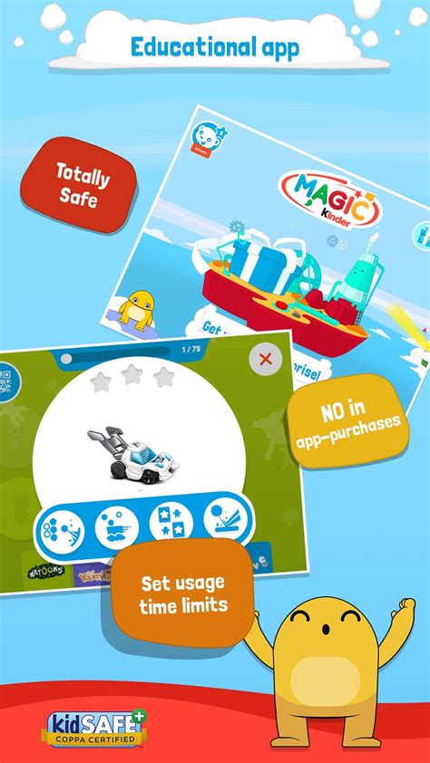 Magic Kinder Apk For Android Download