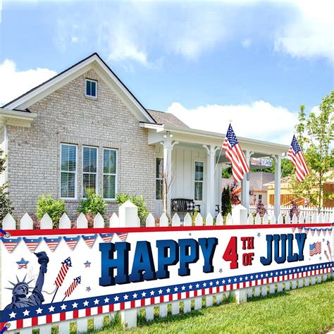 The Best 4th Of July Decorations From Amazon