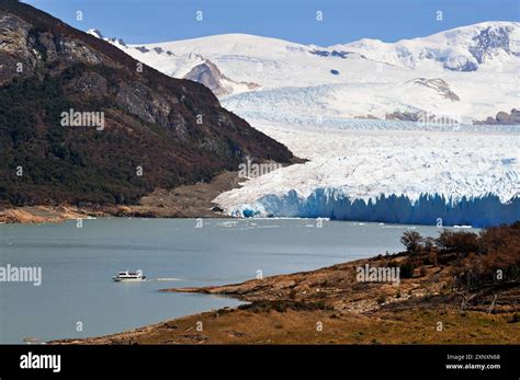 Argentino Lake And Perito Moreno Glacier Unesco World Heritage Site