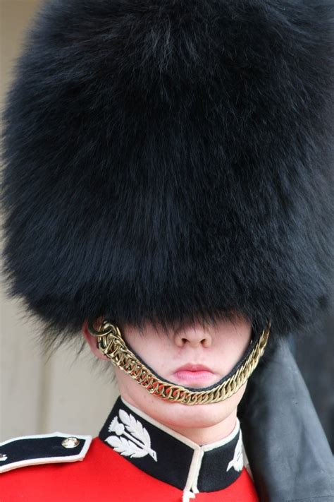 Big Hat English Guard Hat Queens Guard Hat Royal Guard Hat