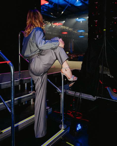 Jeannine Michaelsen Ralluringfeet
