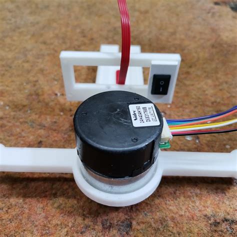 Diy Aduino One Axis Self Balancing Device