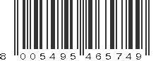 8005495465749 Perla Carta Igienica 4 Rotoli Camomilla Prodotti Per