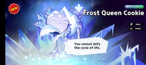 Is She Good R Cookierunkingdoms