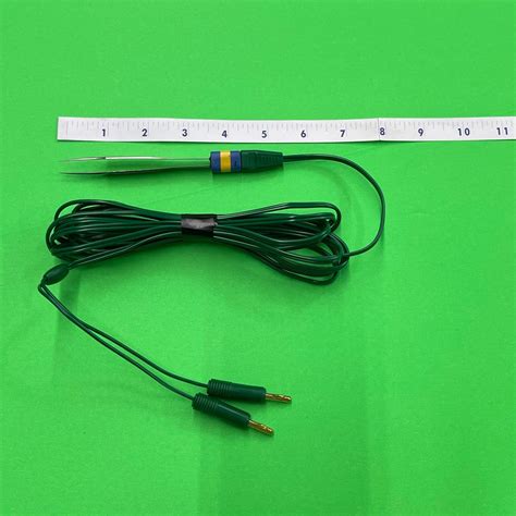 Old And Refurbished Equipments Codman 30 6716 Esu Forceps Used