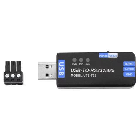 Usb To Rs485rs232 Communication Module Bidirectional Half Duplex