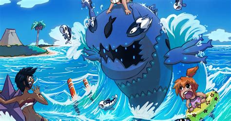 6 Surprisingly Underrated Pokémon To Catch In Sun And Moon