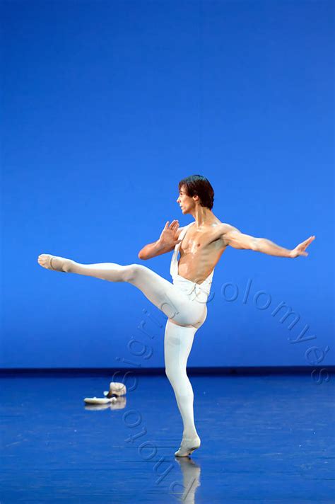 Sigrid Colomyès Photographe Apollon Apollo Balanchine Stravinsky