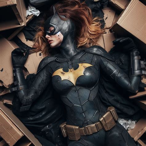 Batgirl Peril By Badguy1313 On Deviantart