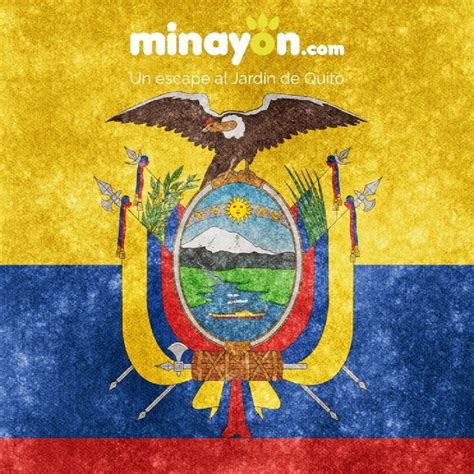 31 De Octubre Día Del Escudo Nacional Del Ecuador