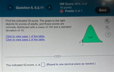 Solved Question 6 6211hw Score 909 ﻿of10 ﻿pointsx