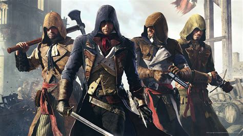 Assassin’s Creed Unity raggiungerà i 60 fps su Xbox Series X – 4News