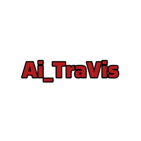 Ai Travis Youtube