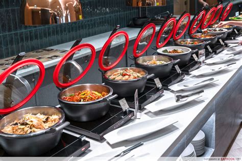 Feast Asia Asian Themed Buffet With Over 50 Dishes In Katong Eatbook Sg