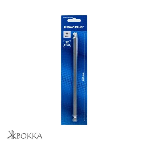 Grot Długi Bit Krzyżowy Ph2 Płyty Pir Izolacje Pir Płyty