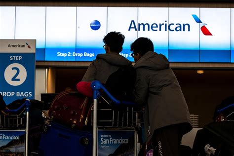 American Airlines Rolls Out New Technology That Would Crack Down On