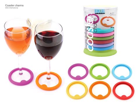 Fun Wine Accessories By Philippe Baril At