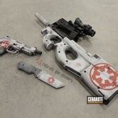 Matching Star Wars Themed Finish By Web User Cerakote