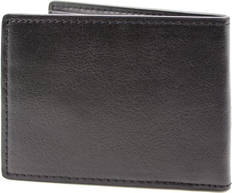 Anchorman Sex Panther Works Every Time Black Id Card Bi Fold Wallet