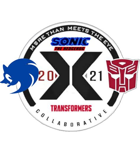 Transformers X Sonic The Hedgehog Collaborative By Krrwby On Deviantart