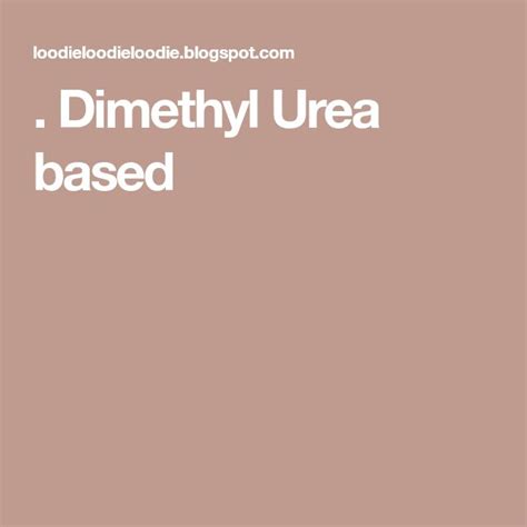 Dimethyl Urea Based Nail Hardener Nail Treatment Nails