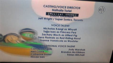 Super Why Credits Youtube