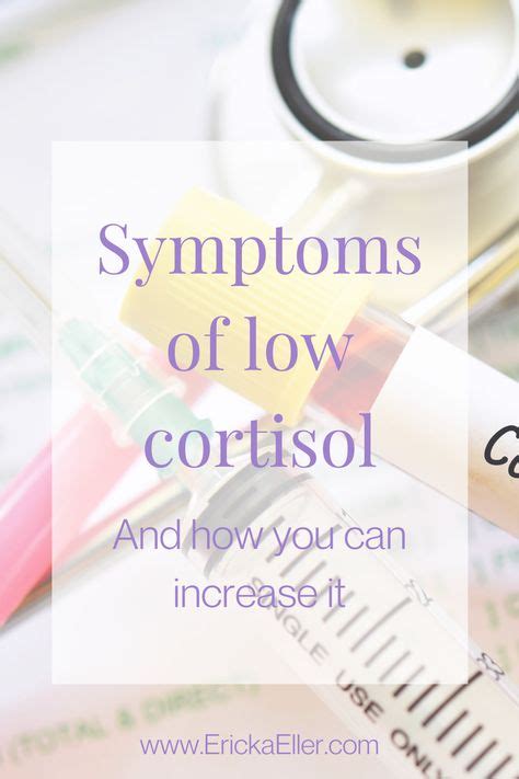 High Vs Low Cortisol
