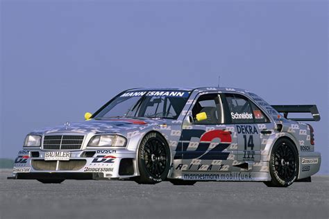 94 Amg Mercedes C Class Dtm Touring Car Car Culture 2022