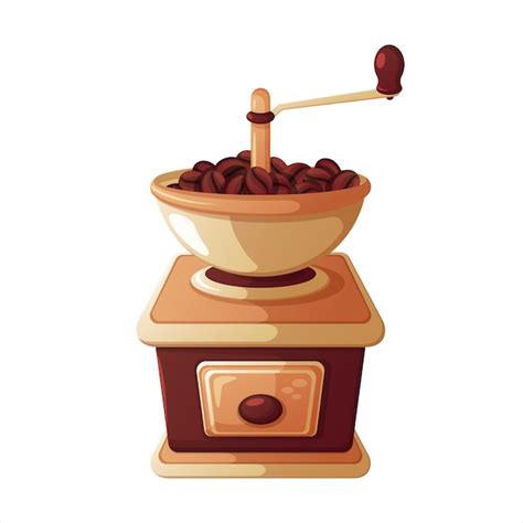 Vectores E Ilustraciones De Molinillos Cafe Para Descargar Gratis Freepik