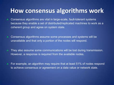 Consensus Algorithmspptx