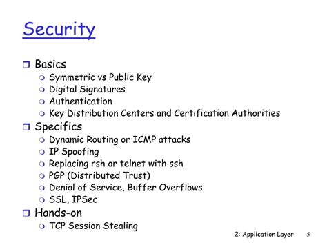 Ppt Internet Protocol Stack Powerpoint Presentation Free Download