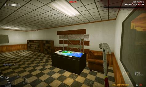 Zombie Panic Source скачать бесплатно игру на Русском торрент