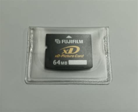 Fujifilm XD Picture Card, Photography, Cameras on Carousell