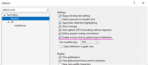 Allow Customization Of Mouse Shortcuts · Issue 3130 · Microsoftvscode · Github