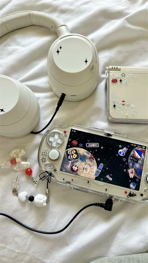 Discover 240 🎀♡cute Console Tech Aesthetics And Retro Gadgets Ideas In