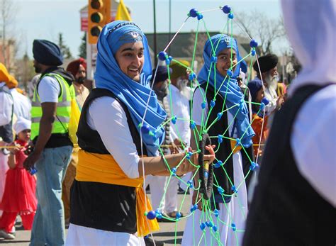 Calgarys Nagar Kirtan 2024 Parade Celebrates Sikh Faith Community