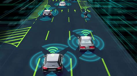 Latency Performance Testing Of The Lte V2x Pc5 Interface Automotive