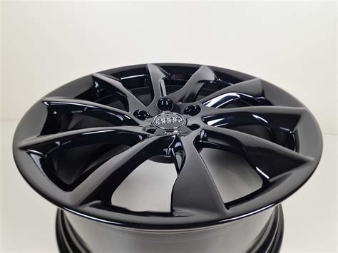 Oryginalne Felgi Audi 19 A4 A5 S5 A6 A7 A8 Q3 Q5 Q7 Kraków Bronowice
