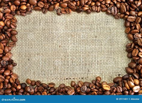 Coffee Frame Stock Image Image Of Brown Shop Heap Design 2911401