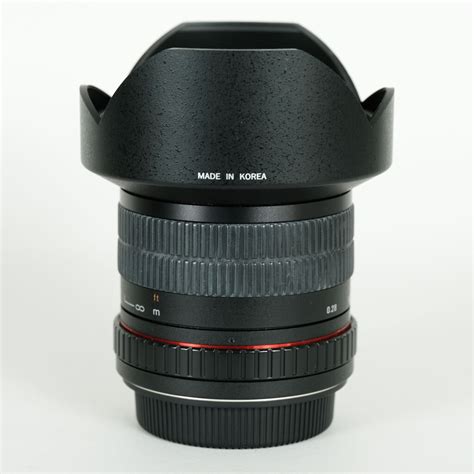 Samyang 14mm F28 Ed As If Umc（キヤノンef用）の出品 One Scene（ワンシーン）